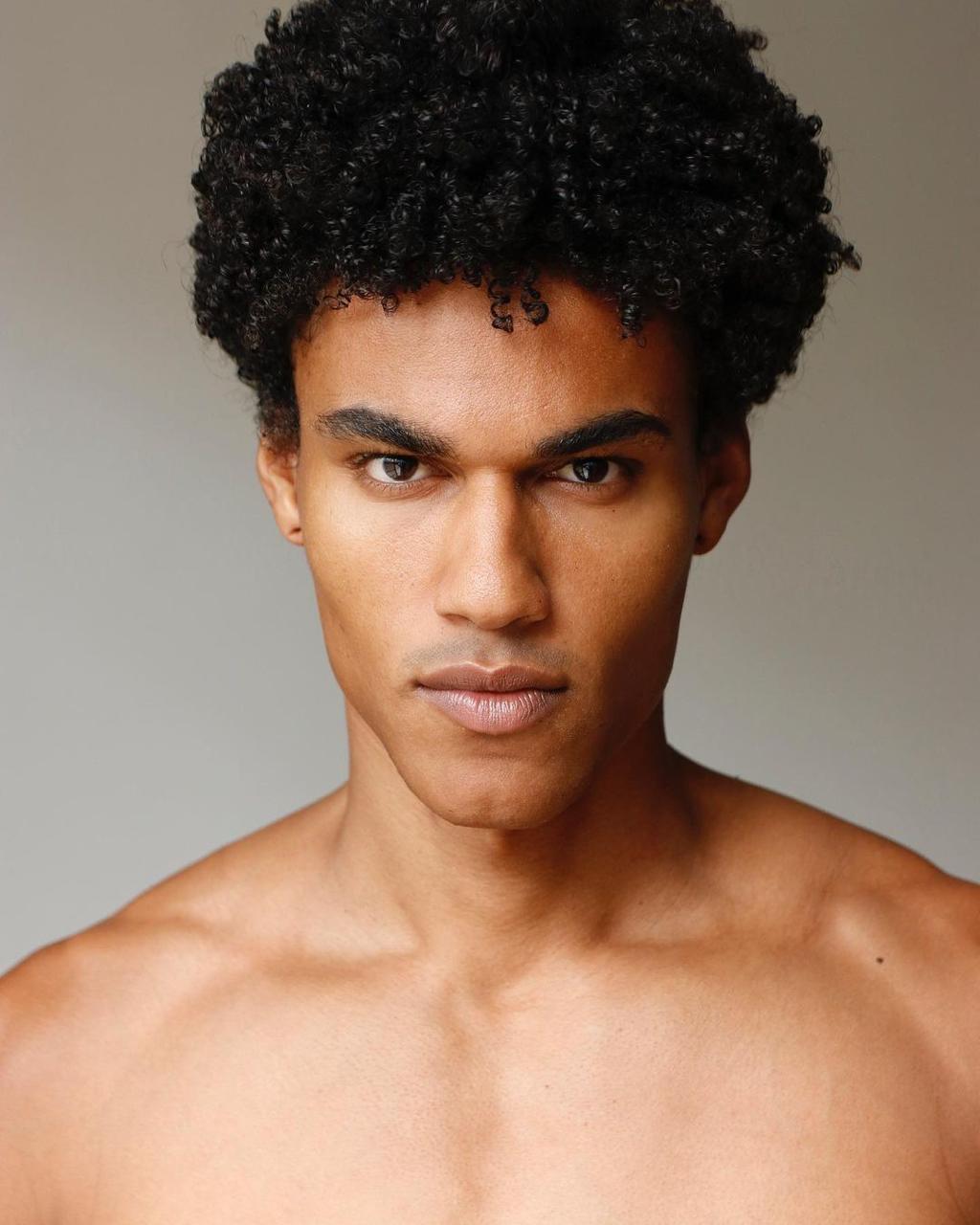 MATHEUS HAVA: TOP MODEL INTERNACIONAL É A NOVA ESTRELA DA CAMPANHA ...