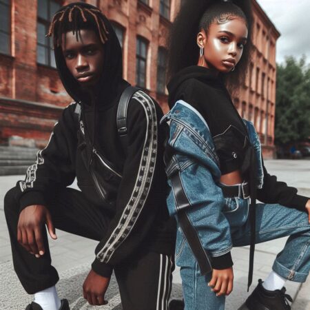O ESTILO DRIP: A NOVA TENDÊNCIA DA MODA URBANA - Revista DBN