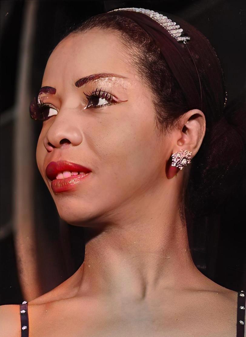 MERCEDES BAPTISTA: PIONEIRA DA DANÇA E DA RESISTÊNCIA AFRO-BRASILEIRA ...