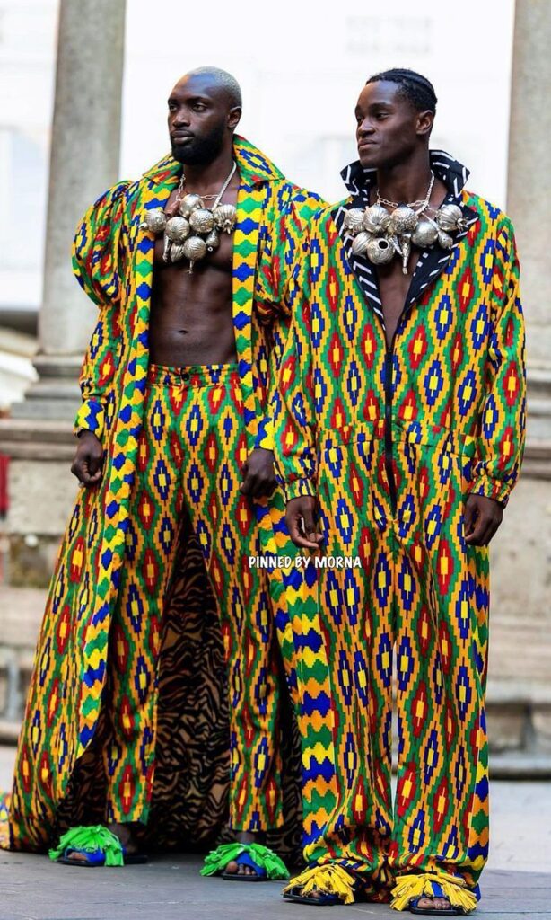 A INFLUÊNCIA DA CULTURA AFRO NAS TENDÊNCIAS DE MODA - Revista DBN